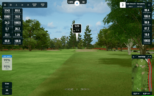 GSPro On Course Practice Guide: Master Your Golf Game on the Simulator